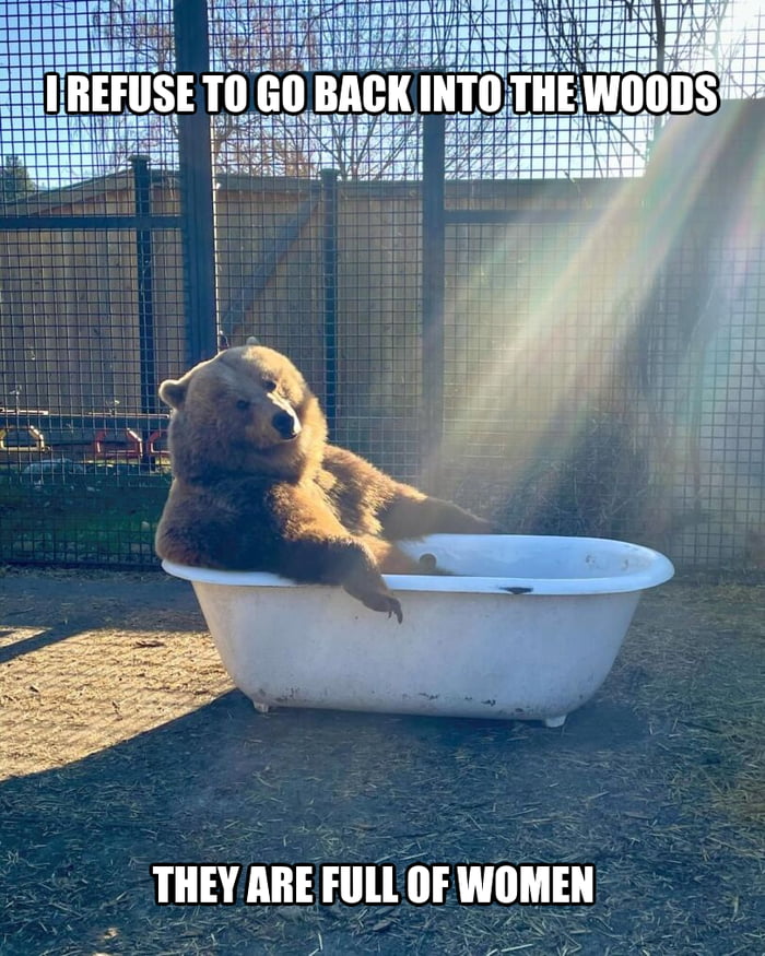 It's too dangerous out there. Poor fella. - 9GAG