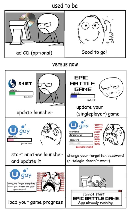 A bit more rage - 9GAG