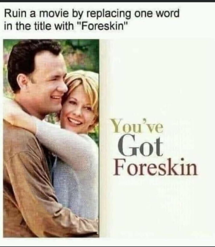 My big fat Greek foreskin - 9GAG