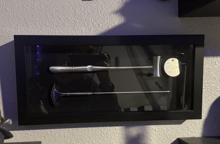 Real Lobotomy Set and Corpse Tag - 9GAG