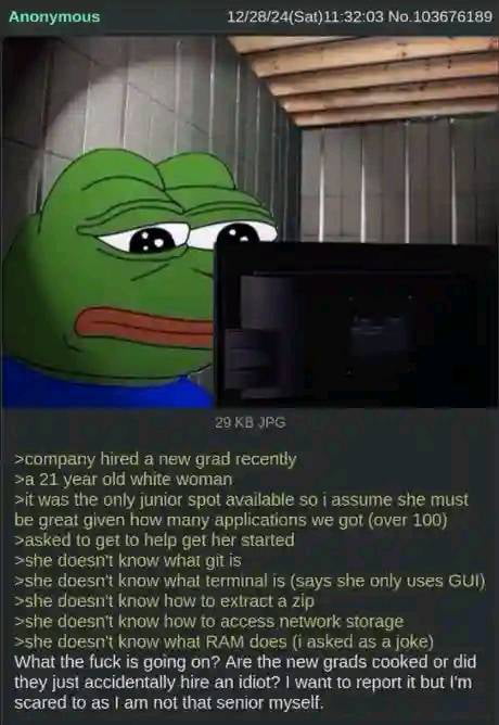 Take an educated guess why - 9GAG