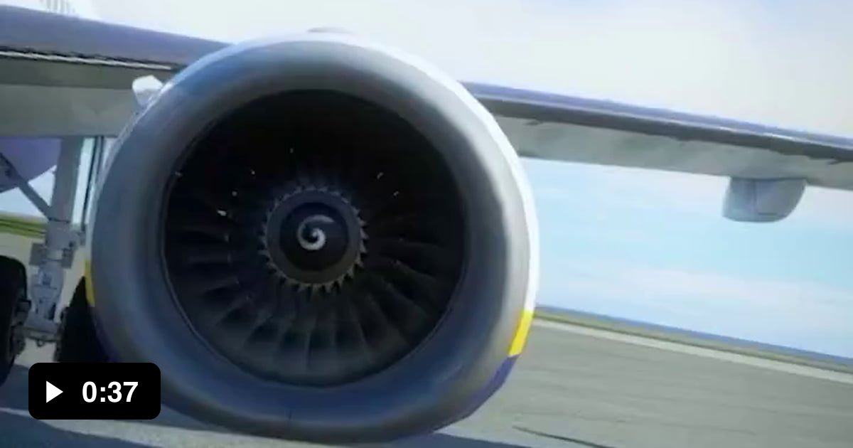How to start a Boeing 737 engine - 9GAG