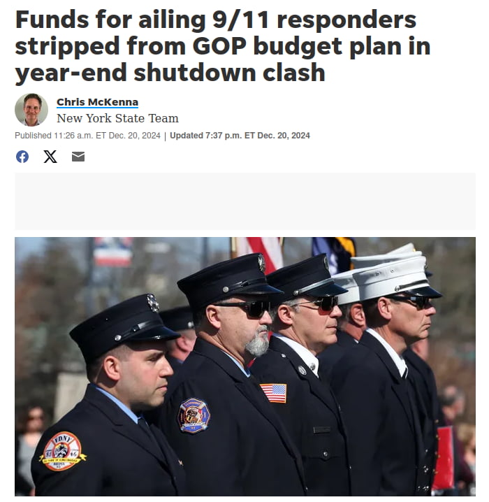 Speaking of funding cuts - 9GAG