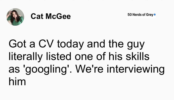 This is either genius or completely clueless, but I need to know more. - 9GAG