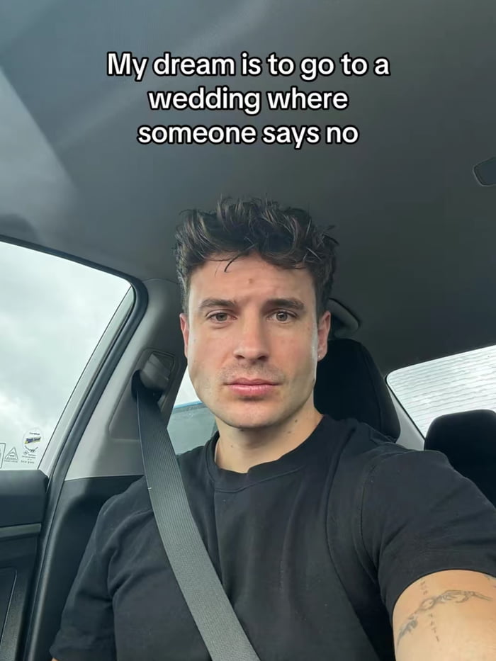 Just waiting for the drama to unfold. - 9GAG