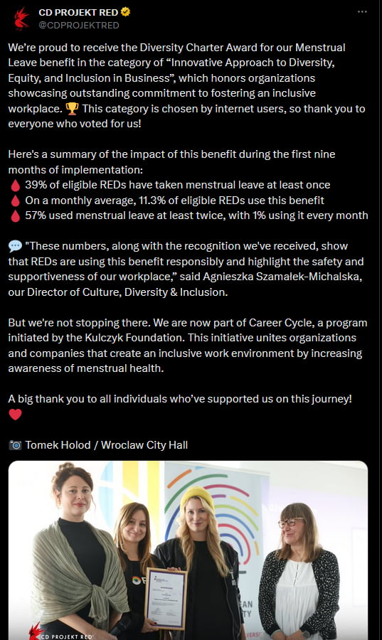 Very cool CDPR very cool... - 9GAG