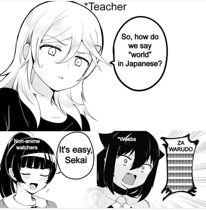 Kono Dio Da !!! - 9GAG