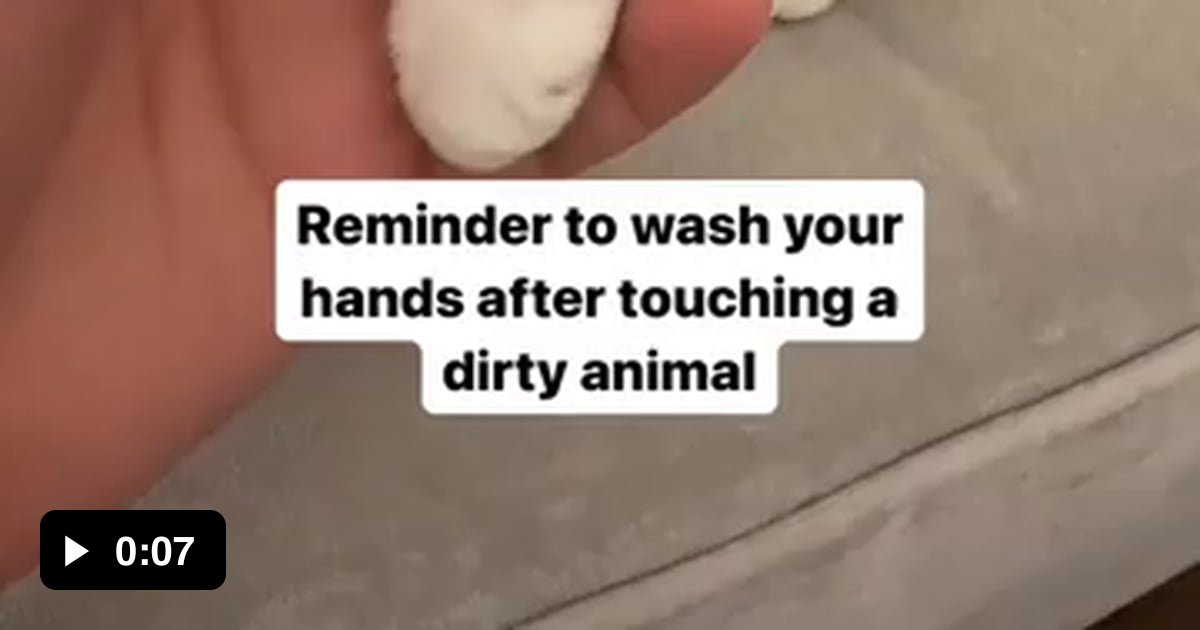 "And always use soap! - 9GAG