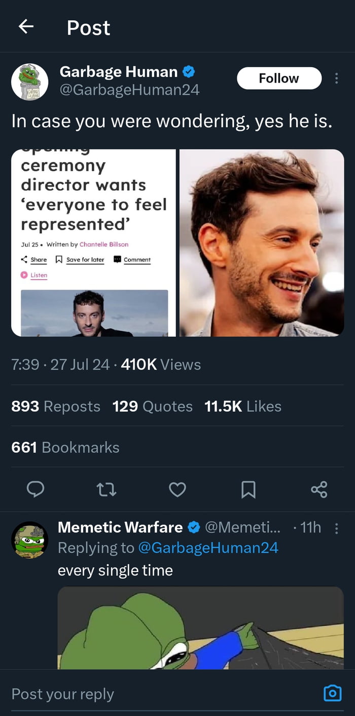 Every single time? - 9GAG