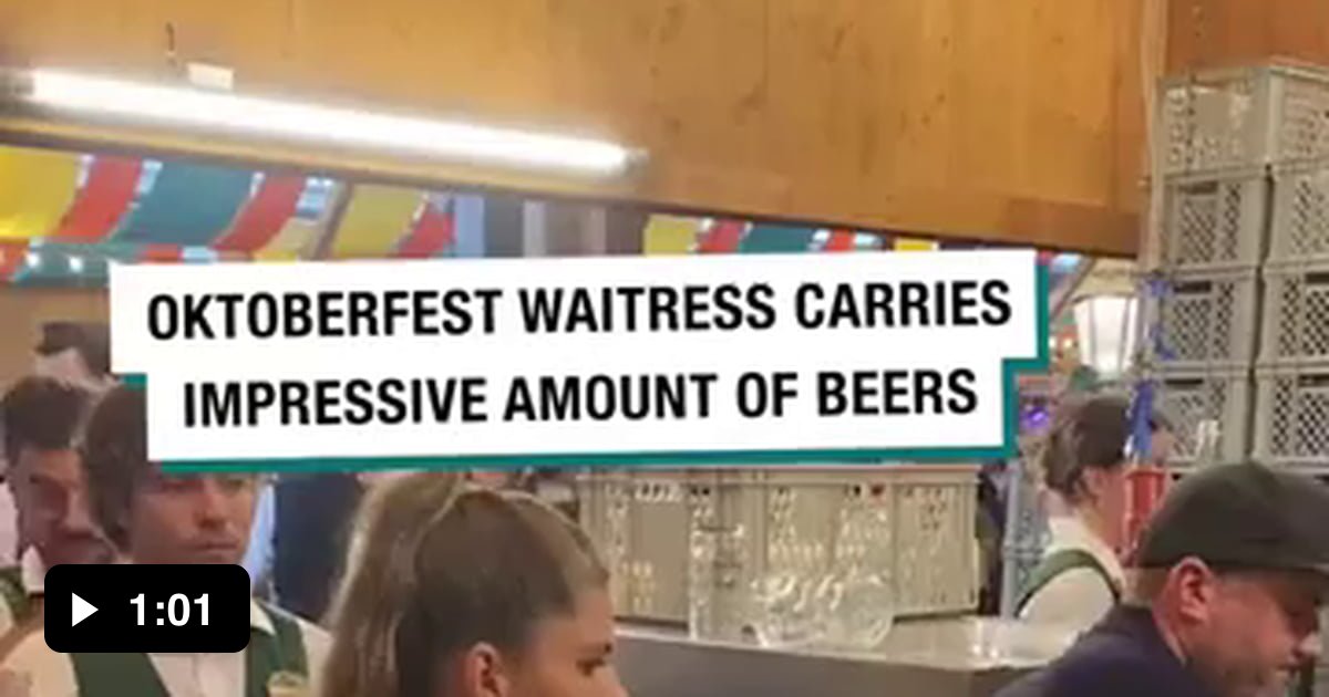 Best waitress on the planet - 9GAG
