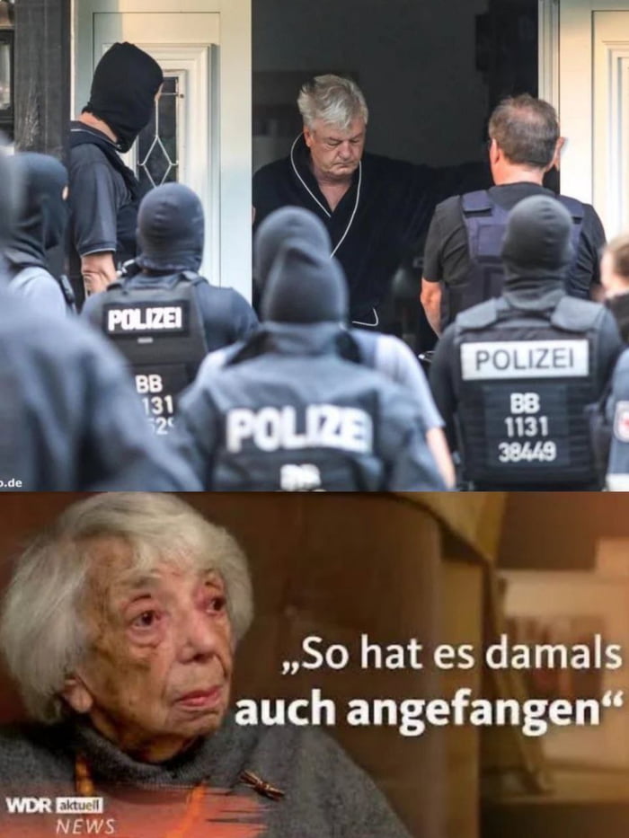 Das ist sicher Hass und Hetze - 9GAG
