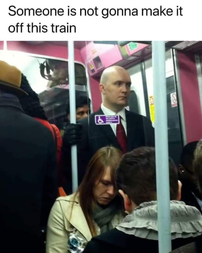 Agent 47 - 9GAG