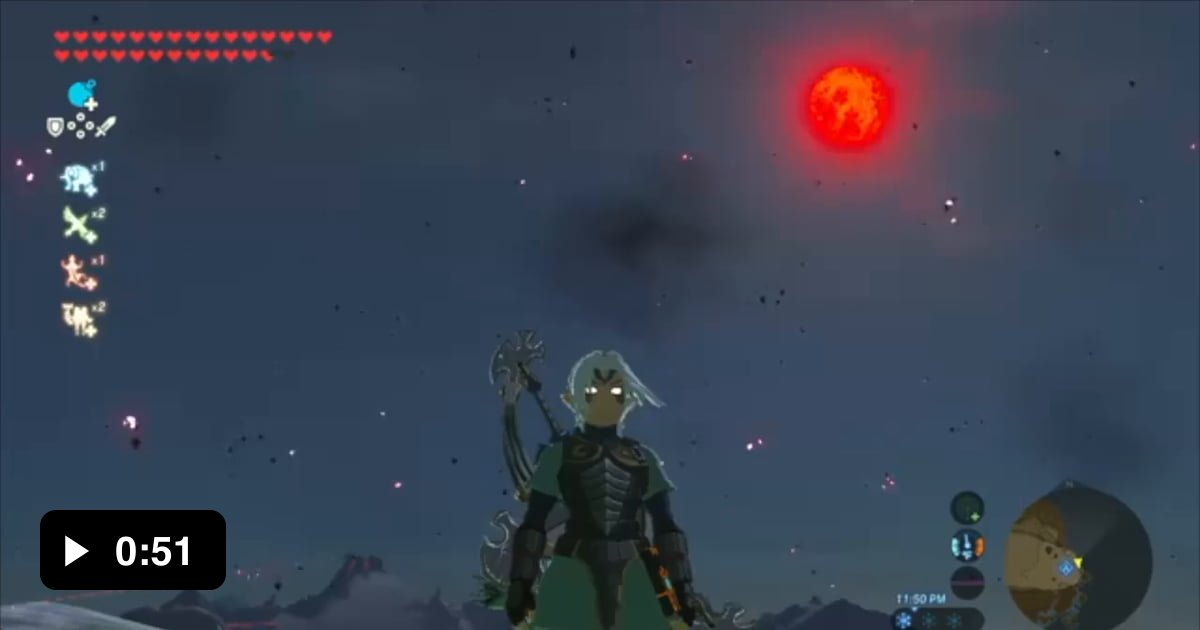 Link Being A Menace - 9GAG