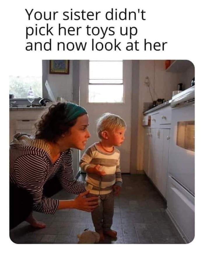 Parenting can be easy if you try - 9GAG