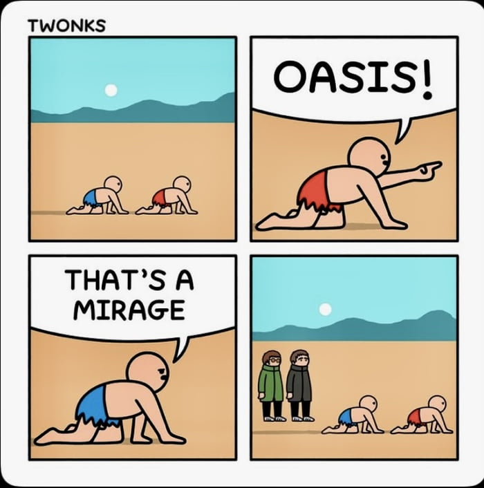 He ain’t wrong - 9GAG