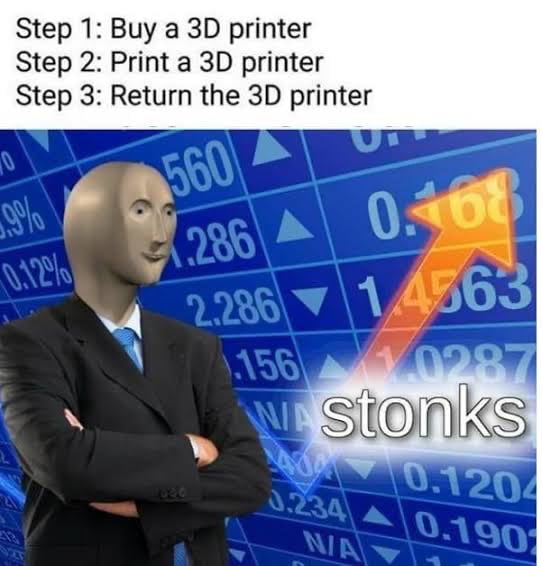 STONKS - 9GAG