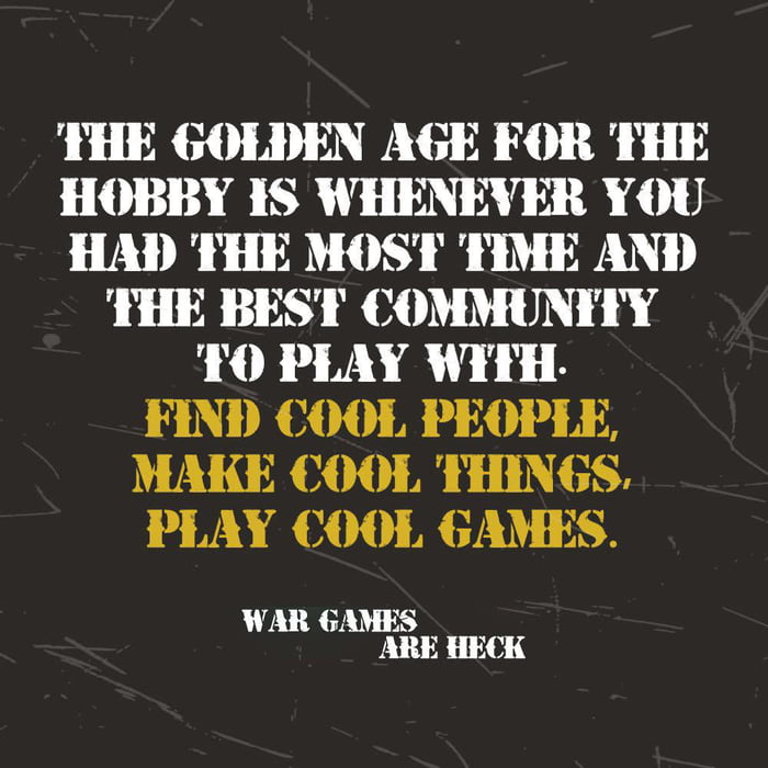 What cool things are you and your group working on? - 9GAG