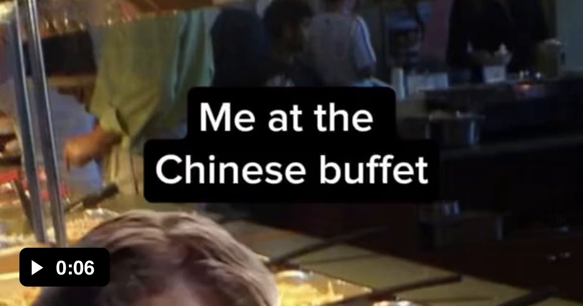 Yum yum chinese buffet - 9GAG
