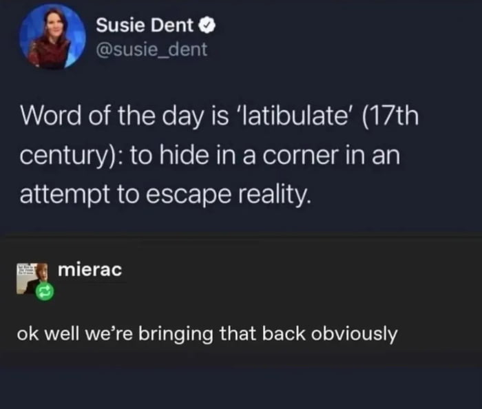 Don't worry about Greg, he's just latibulating - 9GAG