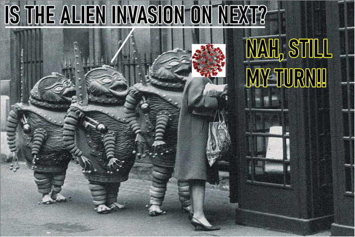 Running out of scripts they are? - 9GAG