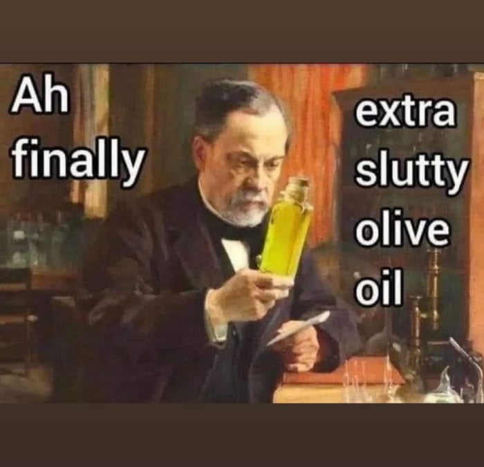 Just the right viscosity - 9GAG