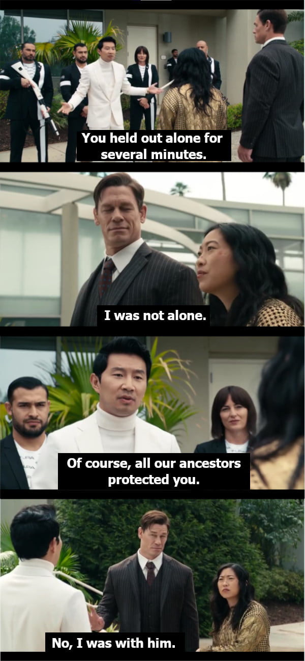 Who? I don't see anyone here - 9GAG