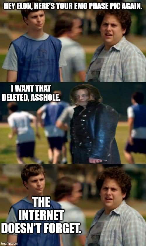 Elon can't catch a break - 9GAG