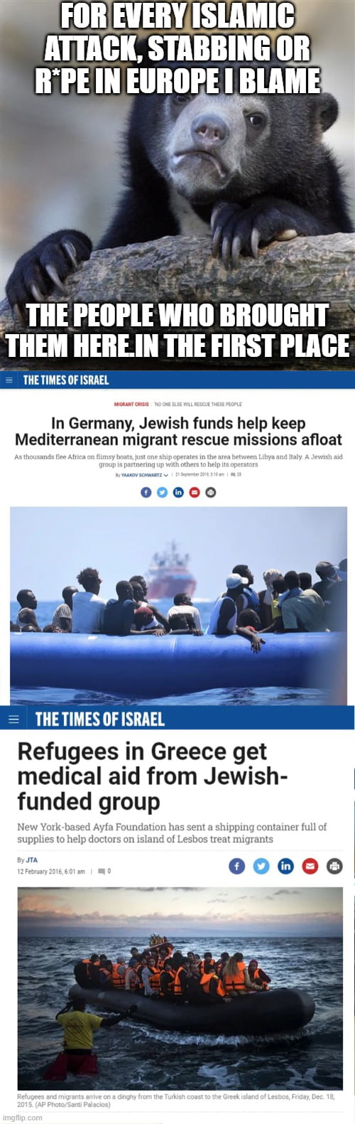 You got to look for the source of an issue. - 9GAG