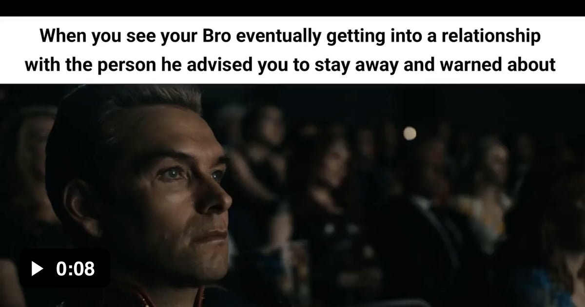 Why bro - 9GAG