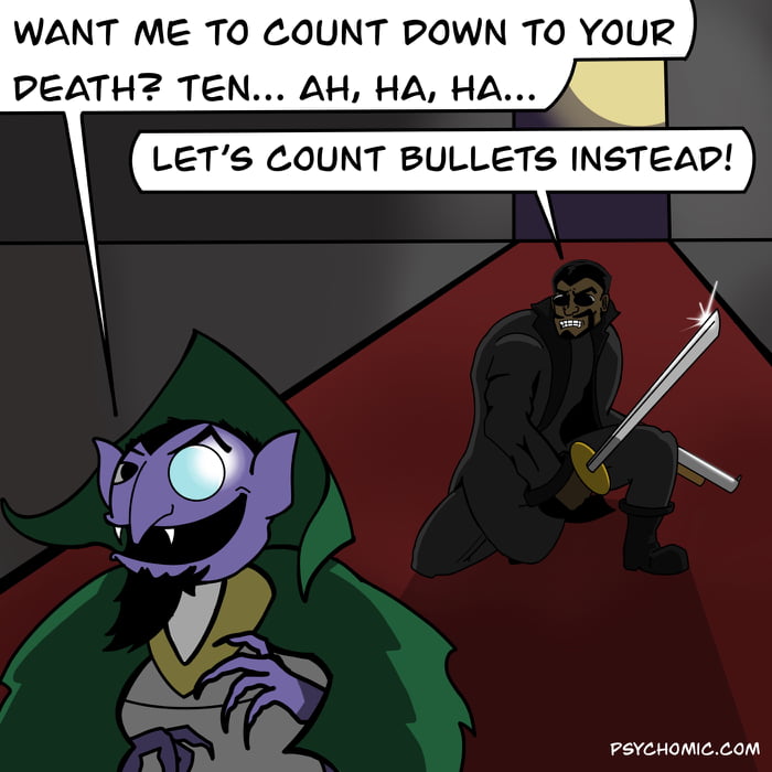 Ultimate Crossover - 9GAG