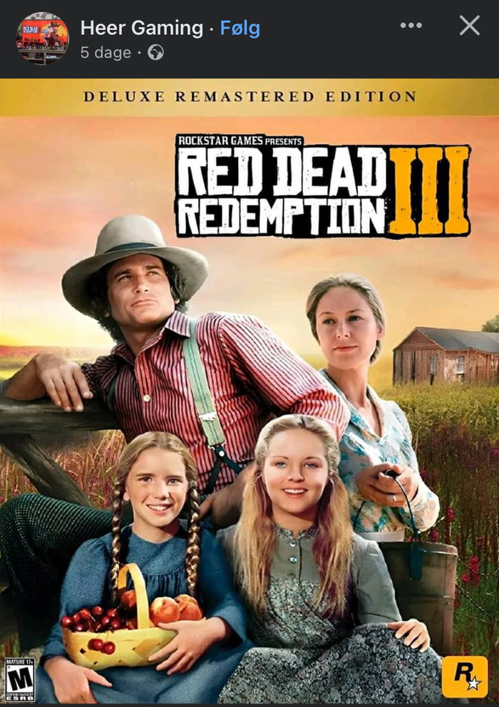 RDR3 confirmed! - 9GAG