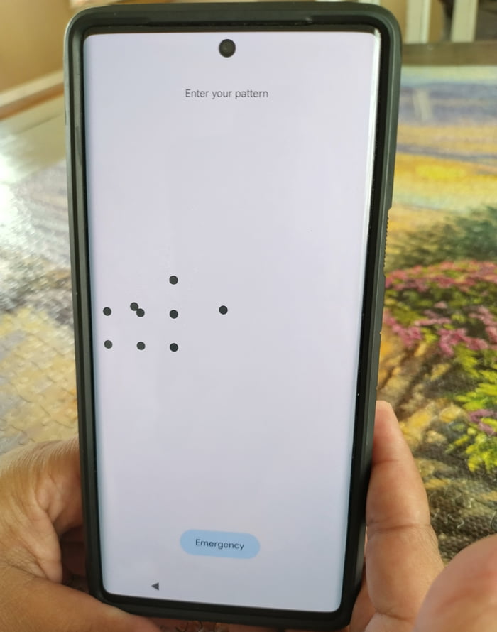 Android Malfuction??? - 9GAG