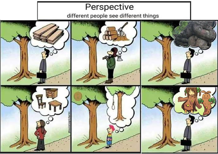 The Extended Perspective Version - 9GAG