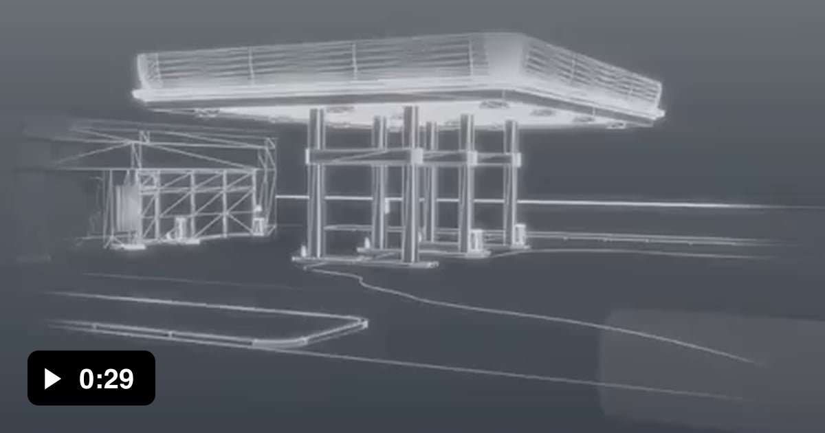 How gas stations work - 9GAG