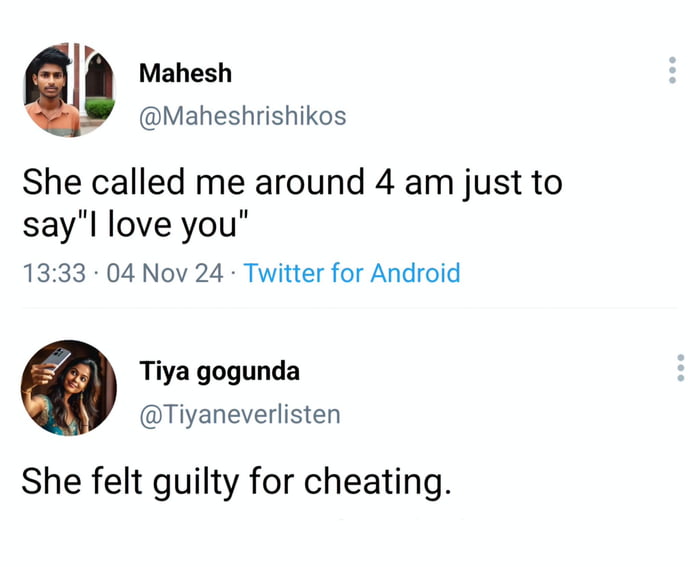 The plot thickens with a reality check - 9GAG