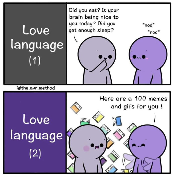 Sending him memes when he's working - 9GAG