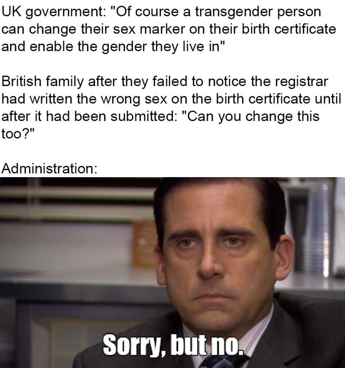 Really weird system - 9GAG