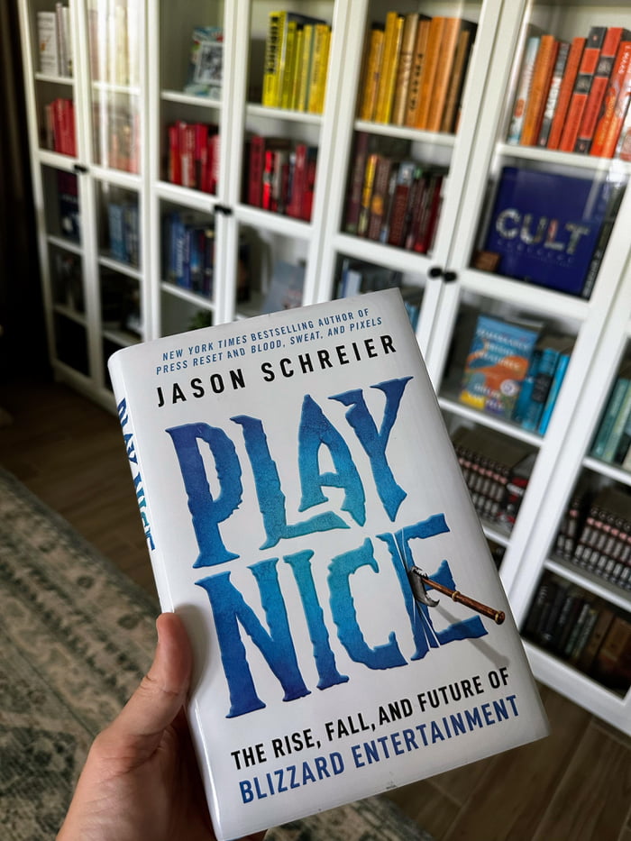 Play Nice by Jason Shcreirer - Great Read - 9GAG