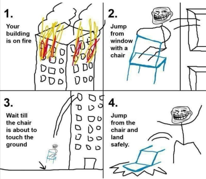 Le Science Rage... - 9GAG