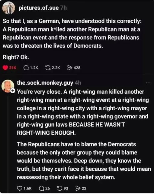 It's AlLWays ThE LeFt! - 9GAG