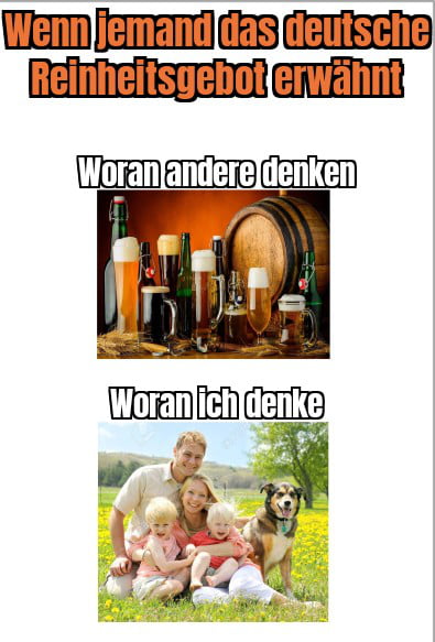 ...und Bier auch - 9GAG