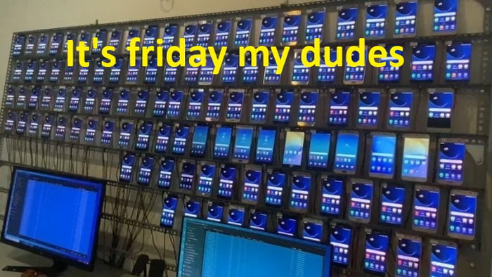 Friday - 9GAG