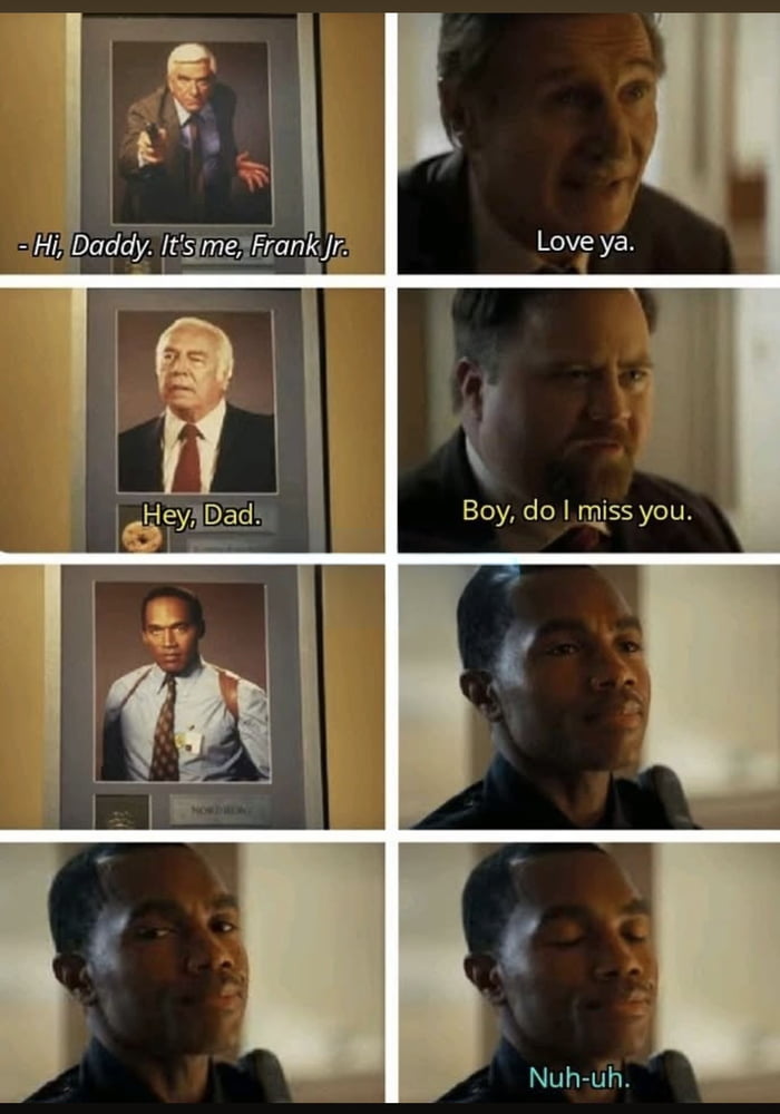 Here is the blank: do your worst. It has potential i’m not sure of - 9GAG