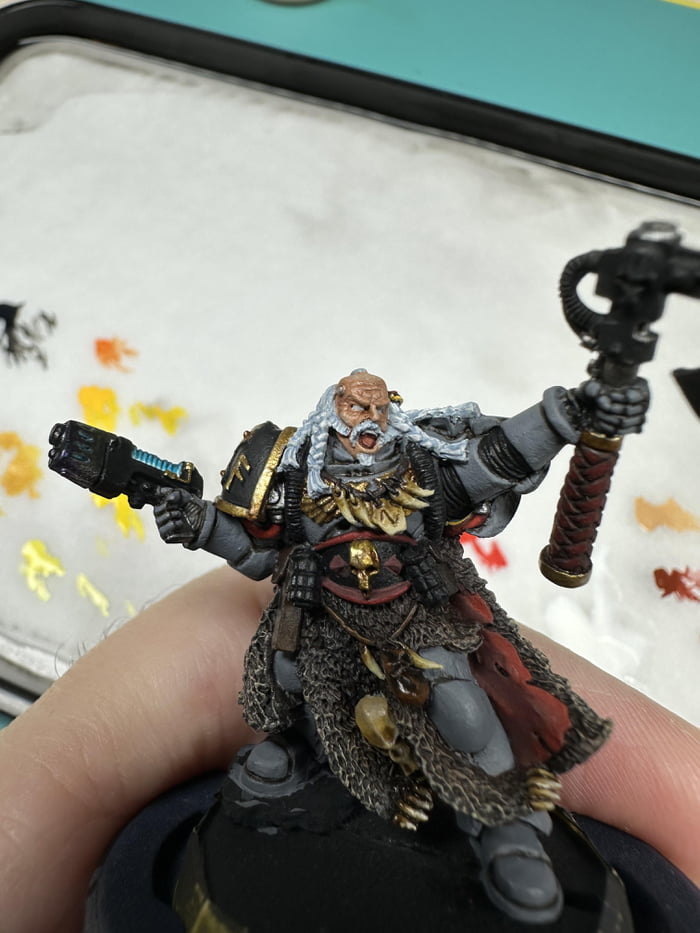 Blind eyes (Model WIP) - 9GAG