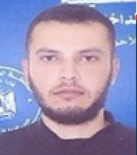 Muhammad hasan, the terrorist who kidnapped and murdered the bibas ...