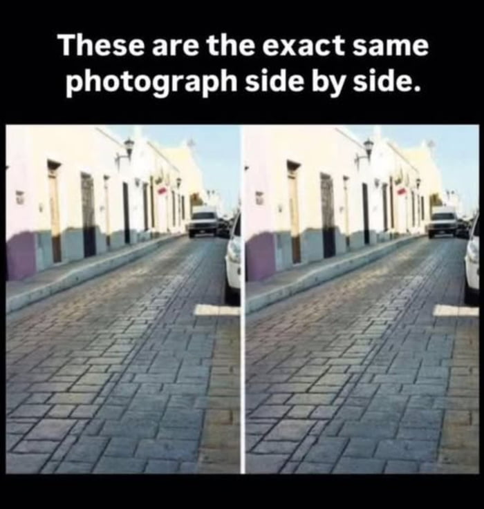 Do they look slightly different? - 9GAG