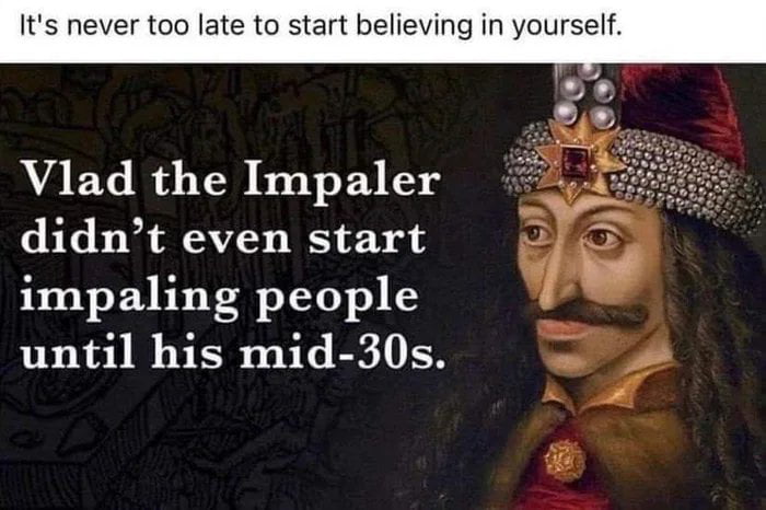 My fellow gen Z there is another way - 9GAG