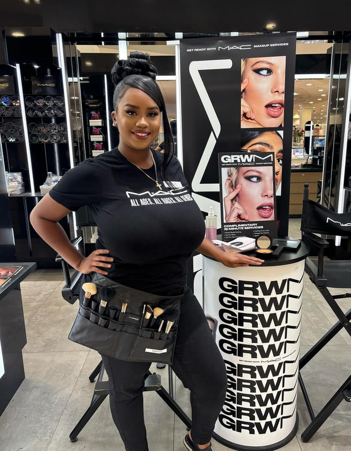 Makeup artist - 9GAG