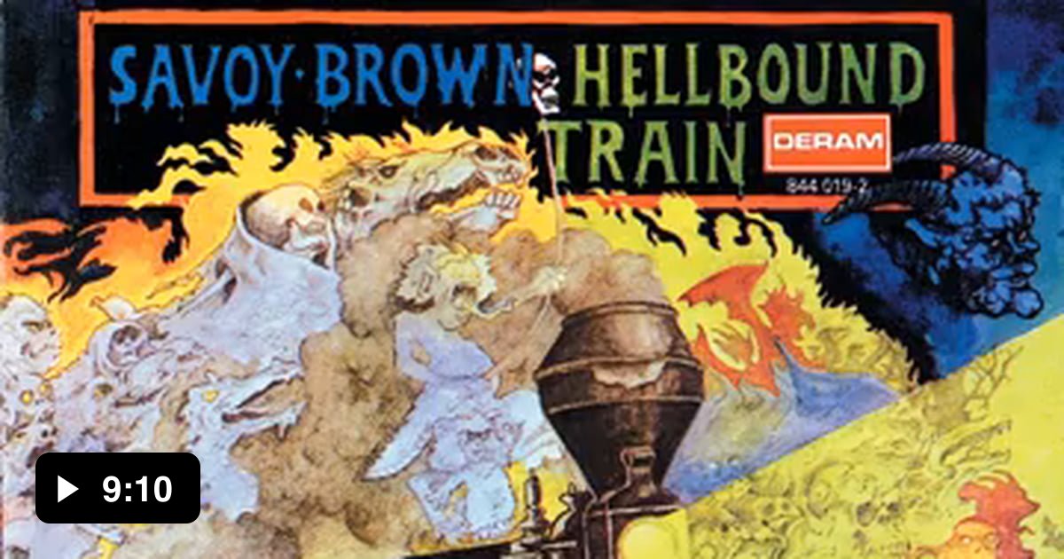 Hellbound train - 9GAG