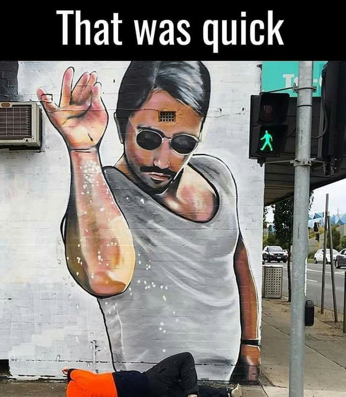 That was quick - 9GAG